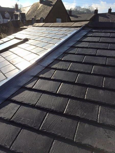 Roofing in Banbury