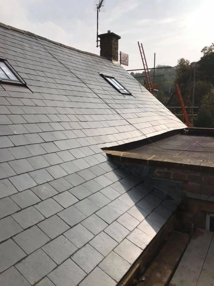 Roofing in Banbury
